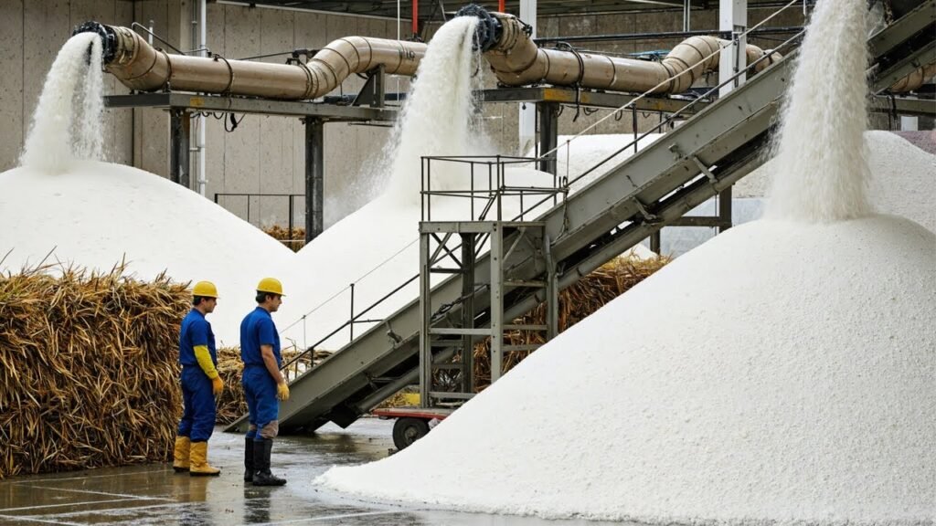 Bulk Sugar for Food Factories – What We Provide - Sugar for food ...