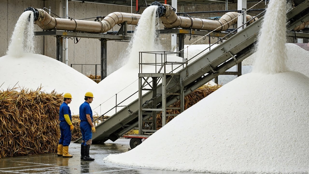 Bulk Sugar for Food Factories – What We Provide - Sugar for food ...